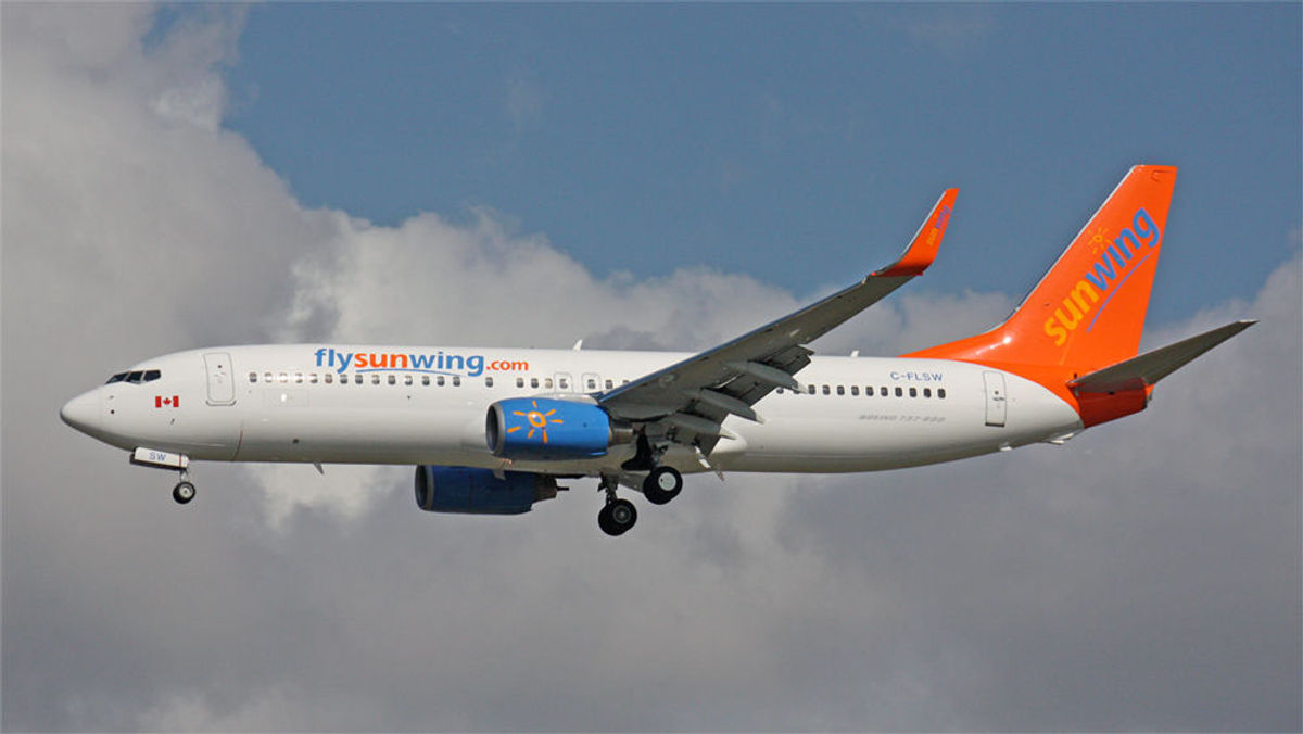 Double Sunwing STAR Points on Travel Agent Appreciation Day | TravelPulse Canada