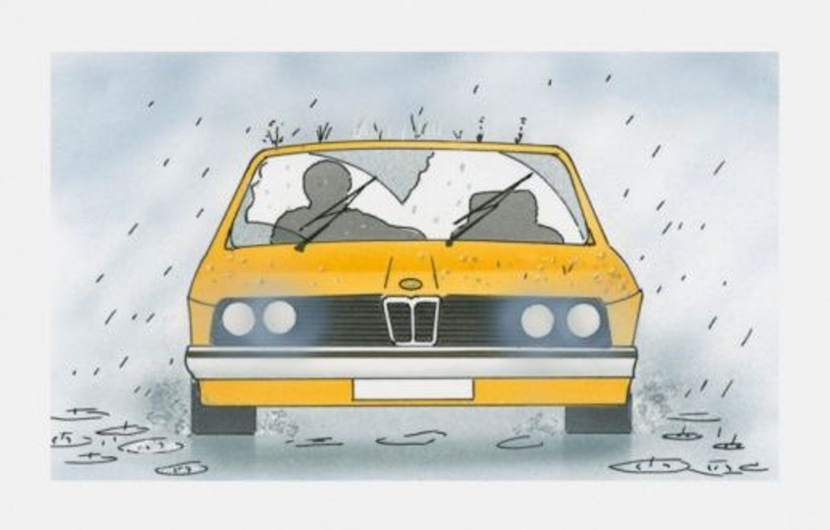 Road Tripping Through Bad Weather: Stories and Advice | TravelPulse