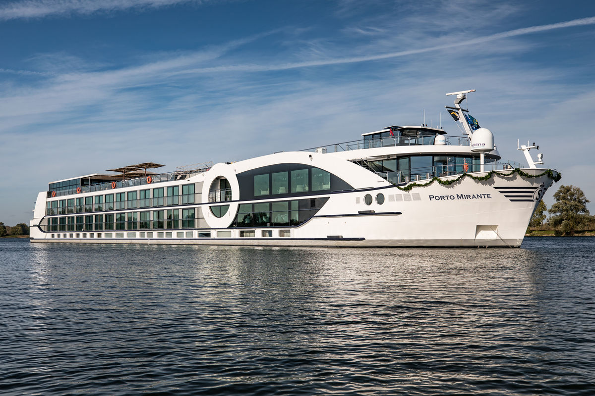 Riviera River Cruises Adds New Ship and Itinerary for 2024 ...