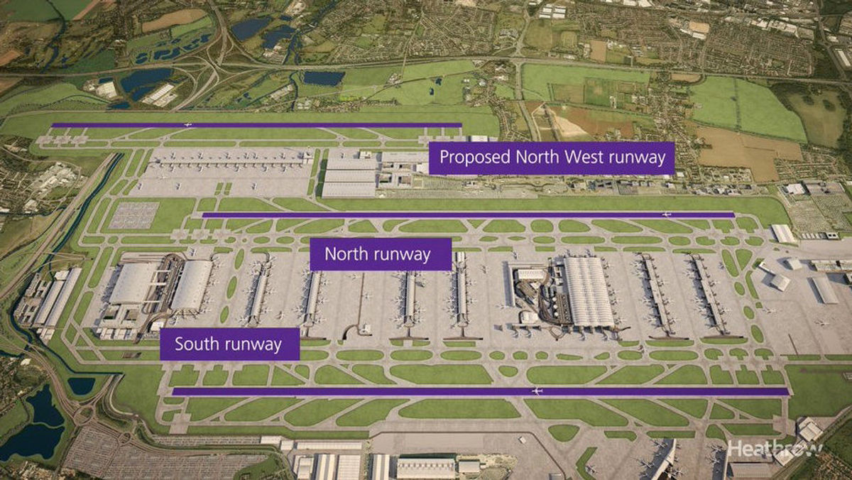 Heathrow's Third Runway: What Does It Mean For Travel? | TravelPulse