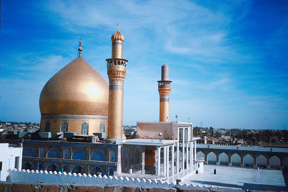 Could Religious Sites Boost Tourism in Iraq? | TravelPulse