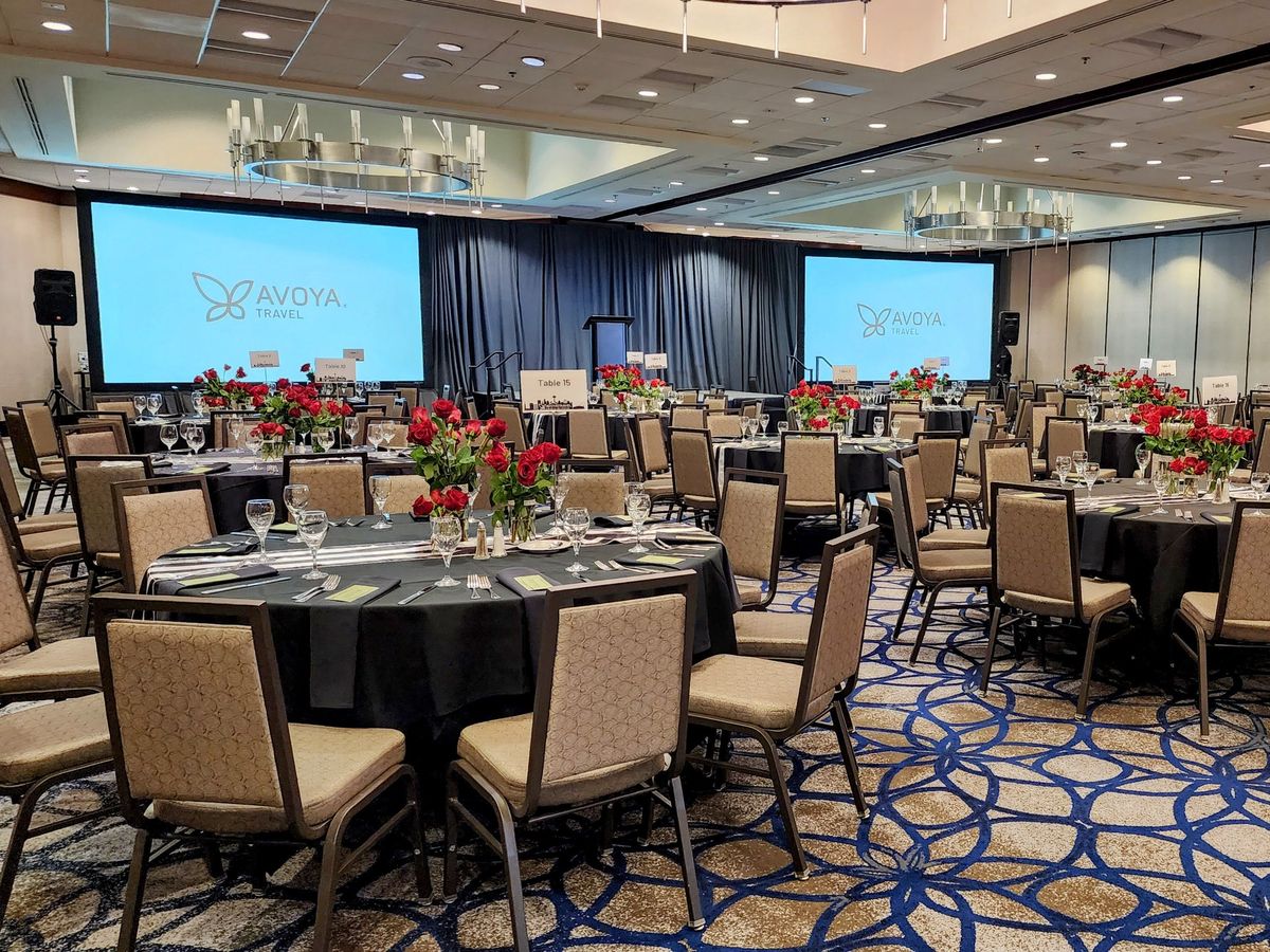 Avoya Travel Celebrates Success of Inaugural ‘Million Dollar Showcase ...