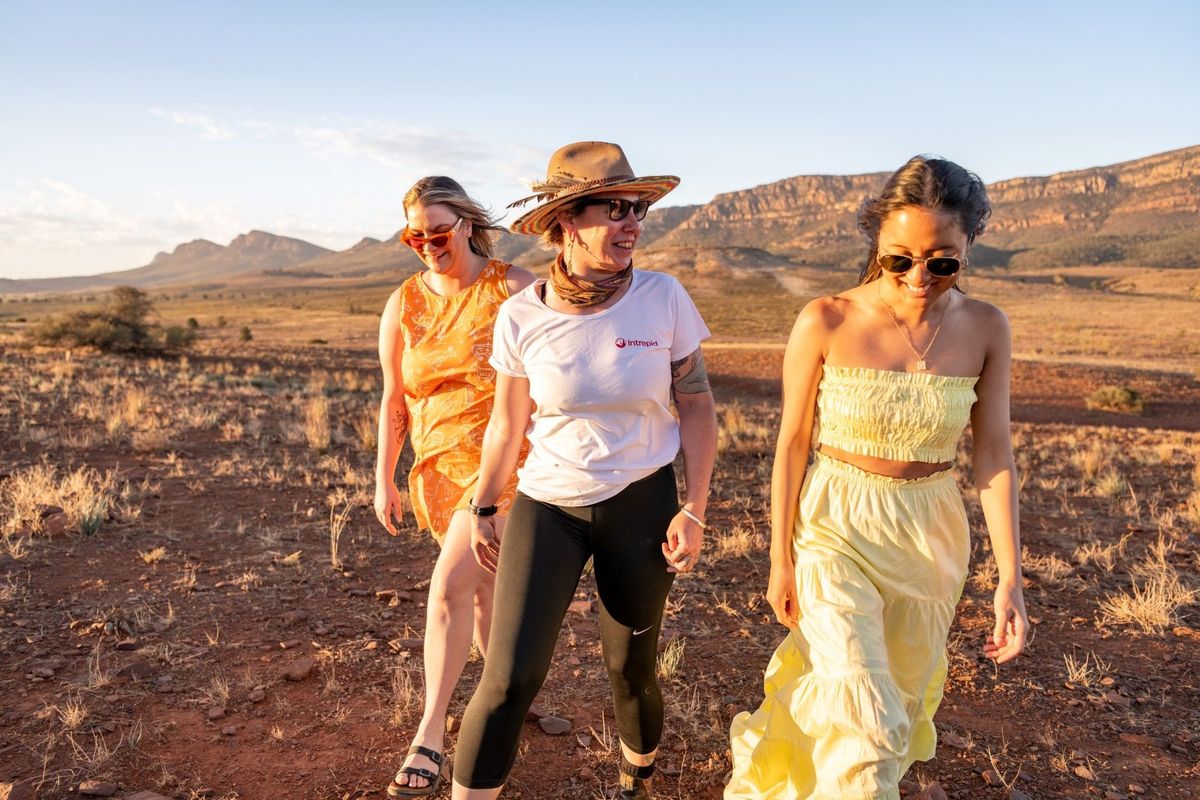 Intrepid Travel Expands Australia Offerings with New Growth | TravelPulse