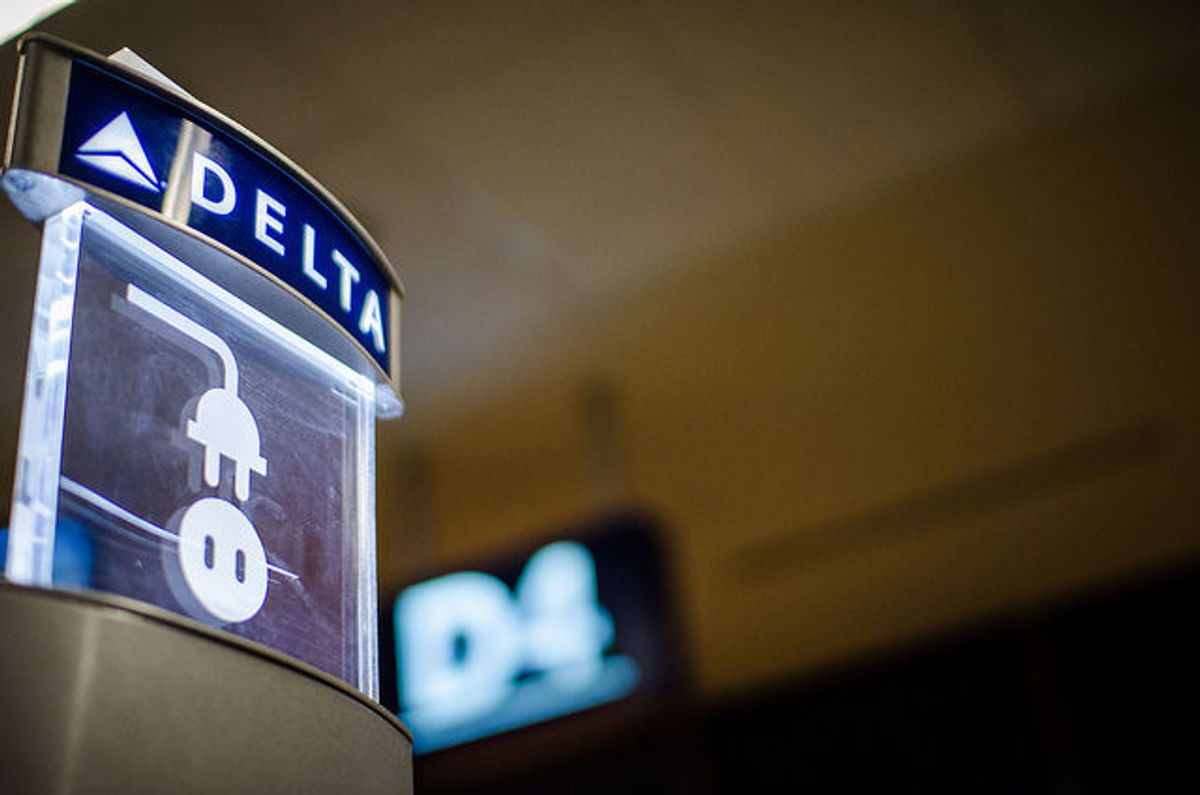 Delta Adding Free Mobile Messaging on Flights | TravelPulse