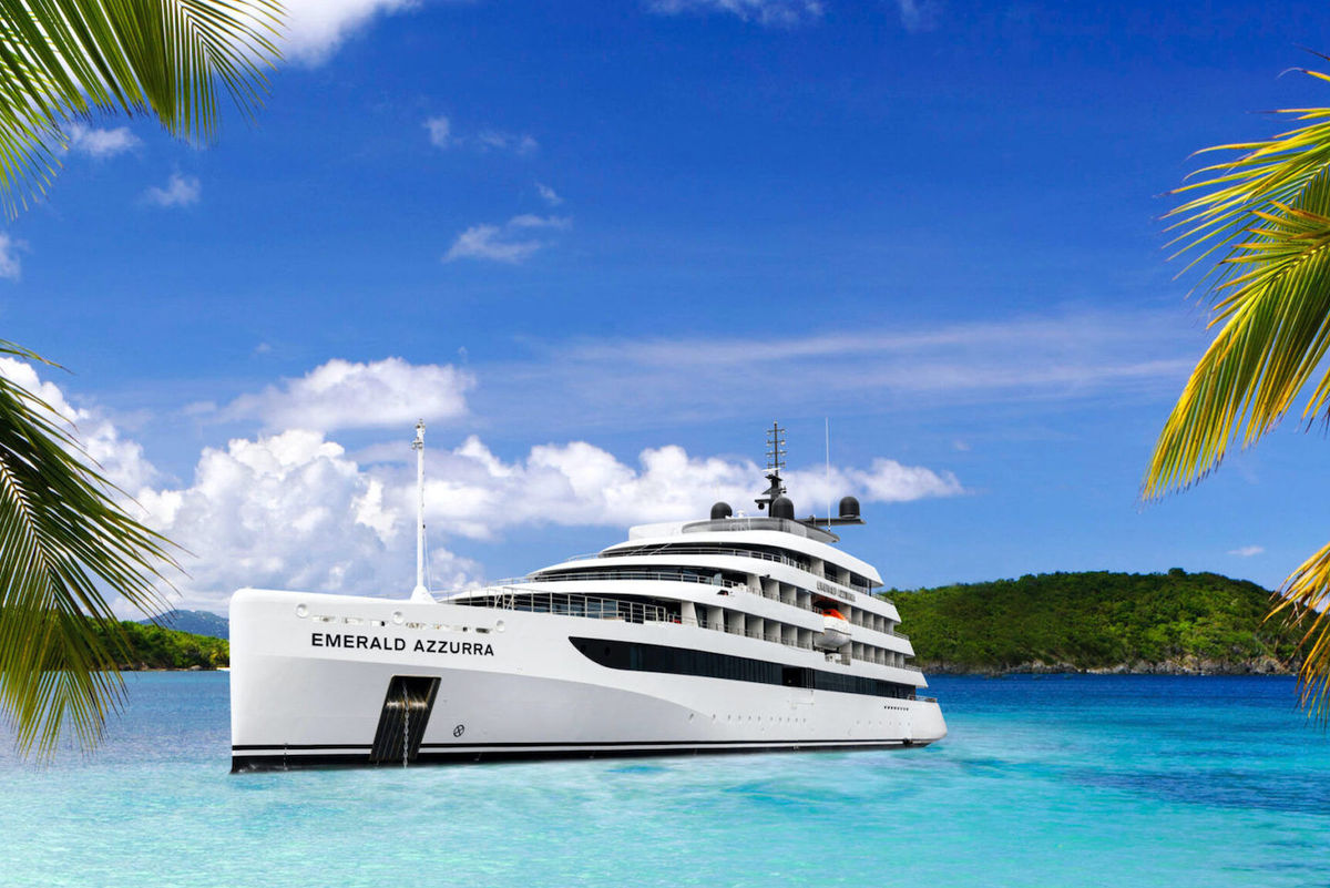 Emerald Cruises Unveils New Itinerary That Combines a Safari With a ...