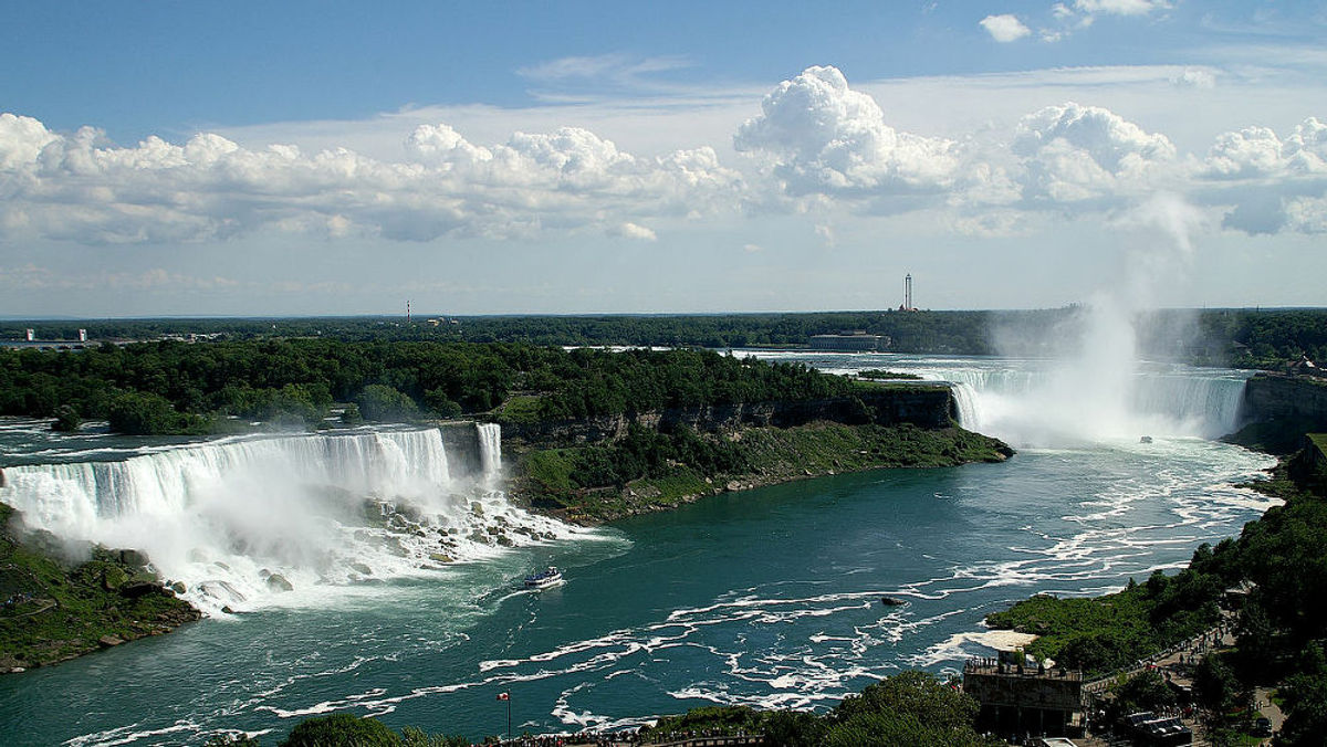 The Most Amazing Places to Watch Water Flow | TravelPulse