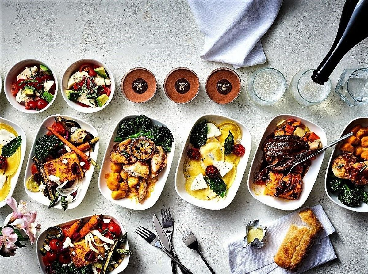 Delta Adding New Onboard Menu Offerings | TravelPulse