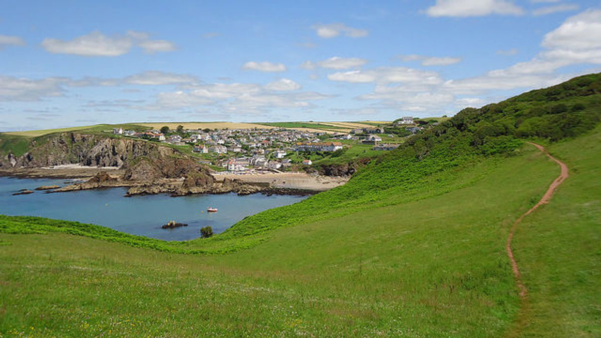 Take A Hike: England's Spectacular Southwest Coast Path | TravelPulse