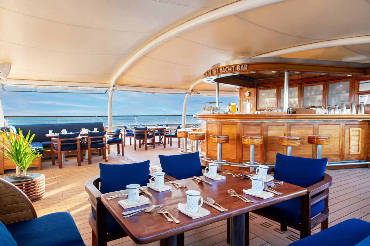 SeaDream Yacht Club Unveils Images of Ship Renovations | TravelPulse