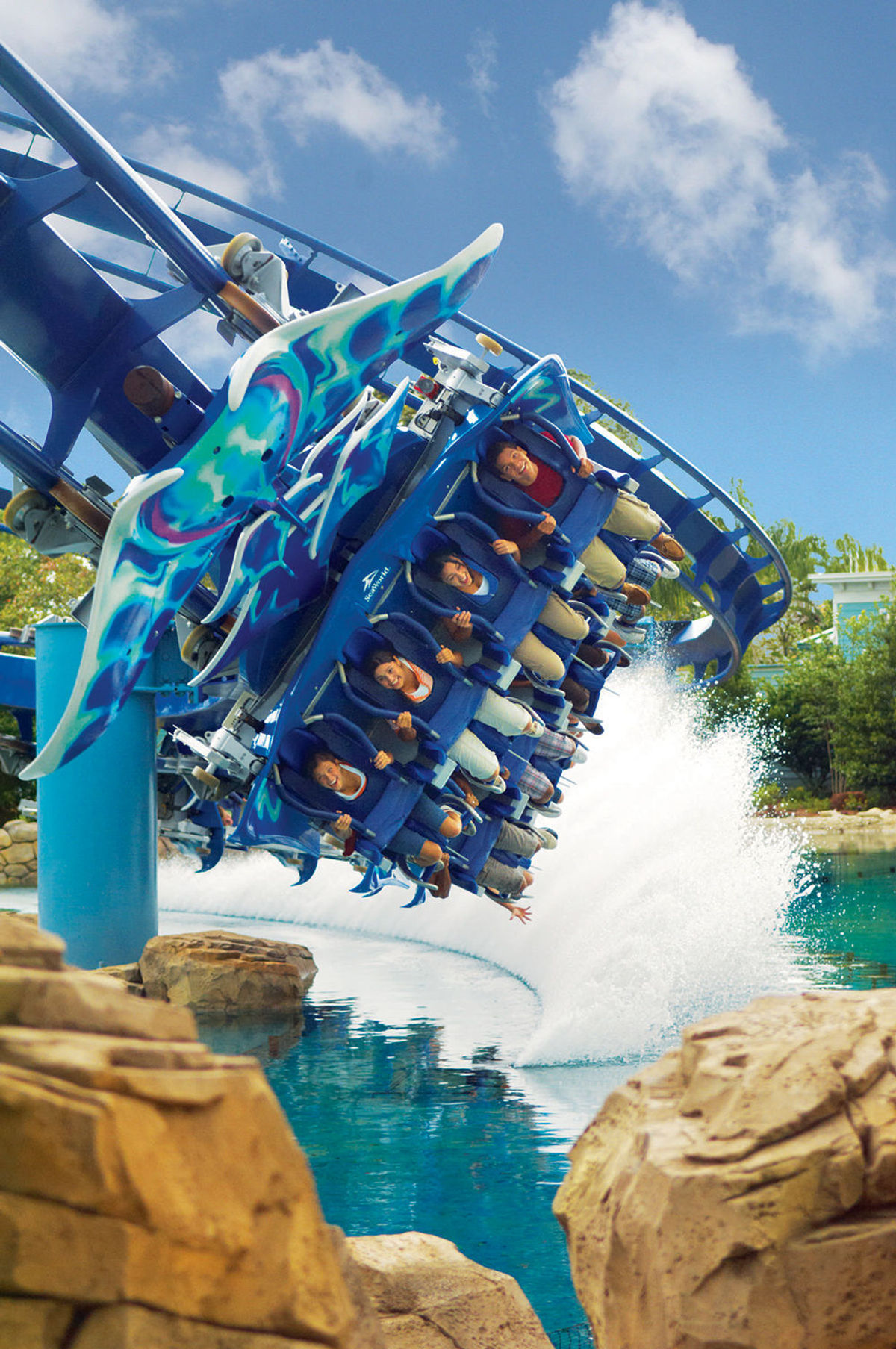 How to Ride Out Winter on a Roller Coaster | TravelPulse