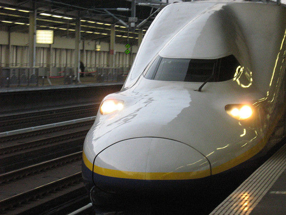 Trump Bemoans Lack Of High-Speed Rail Service in US | TravelPulse