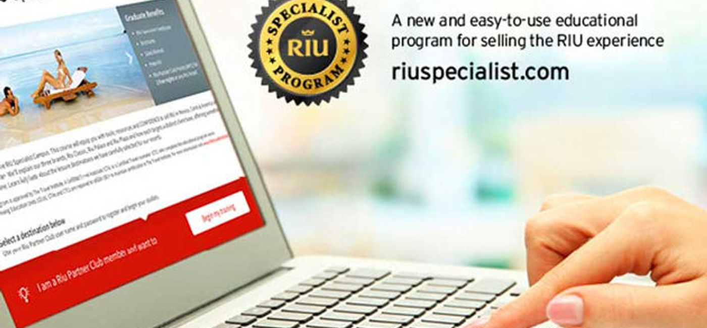 RIU Specialist Program: A Fun and Easy Way For Agents To Get to Know ...