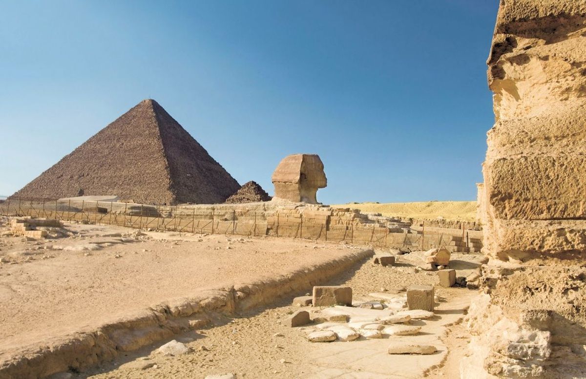 CATO "Shocked" at New Egypt Travel Restrictions; Agents Left Hanging ...