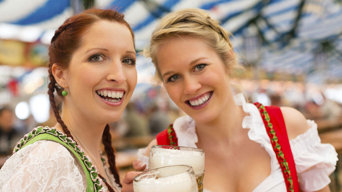 Roll out the Barrel: The Best German Beer Halls Right Here in the ...