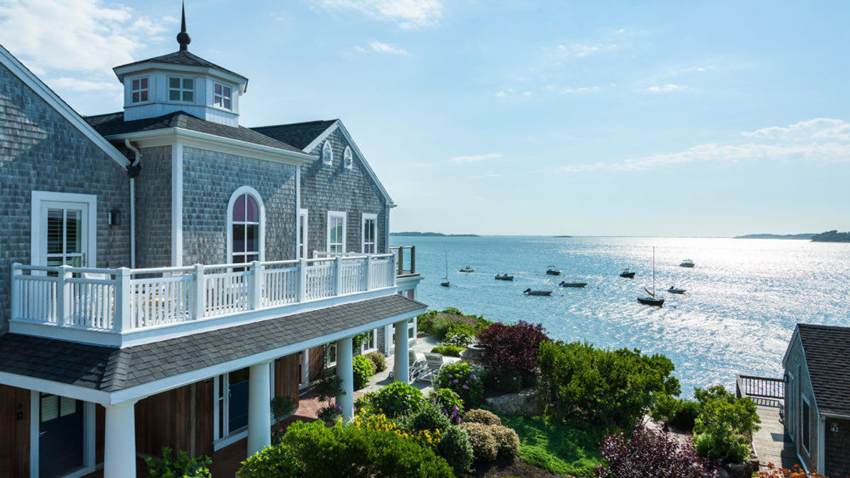Five-Star Luxury in Cape Cod | TravelPulse