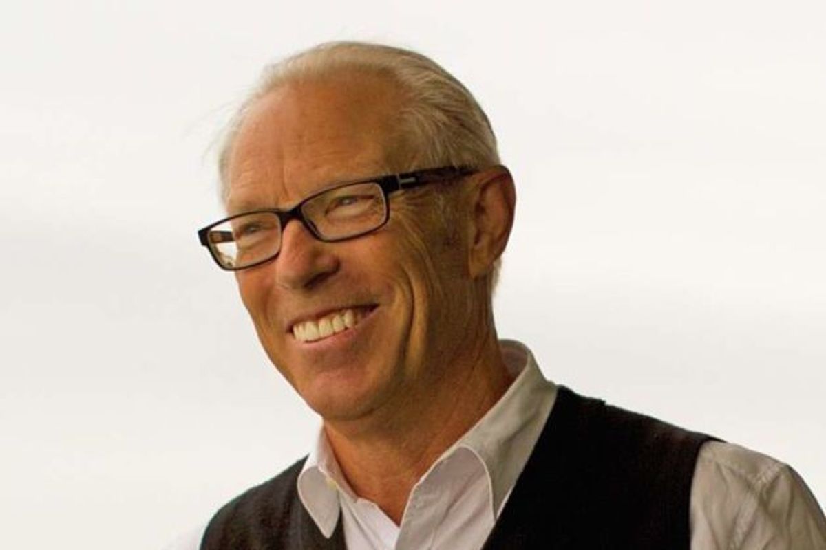 Meet Scott Peters, Tauck's New Cruise Sales Director | TravelPulse