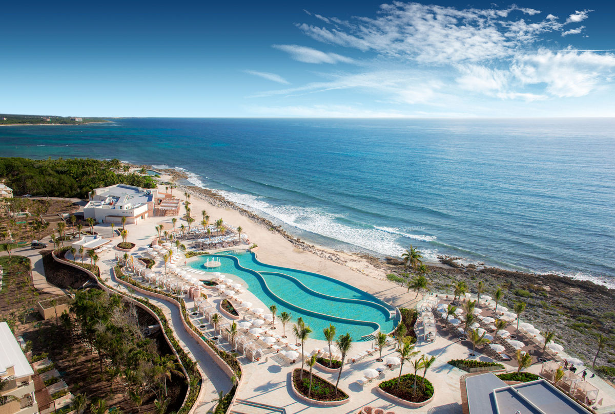 Experience Palladium's Cancun & Riviera Maya Resorts | TravelPulse