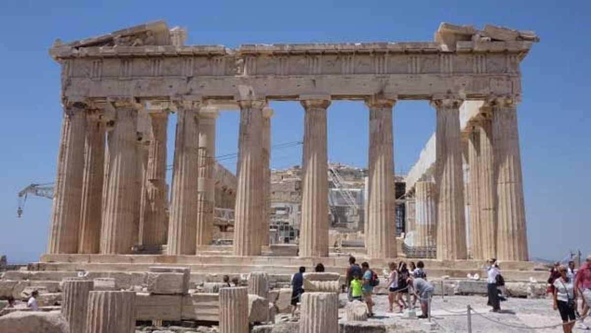 What's So Special About the Acropolis? | TravelPulse
