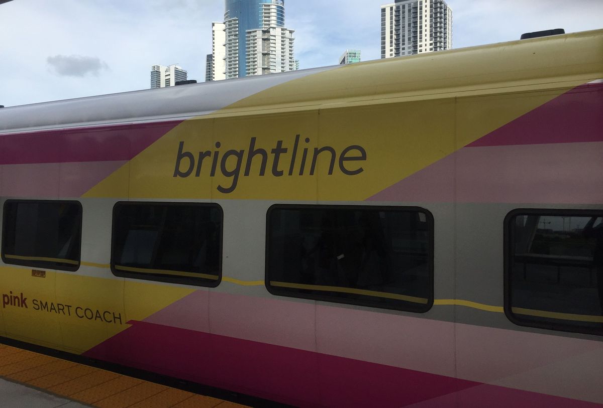 Brightline Updates Train Schedule Due to Outbreak | TravelPulse