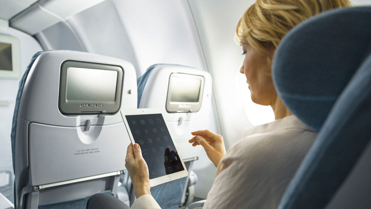 Is This The Future of In-Flight Retail? | TravelPulse