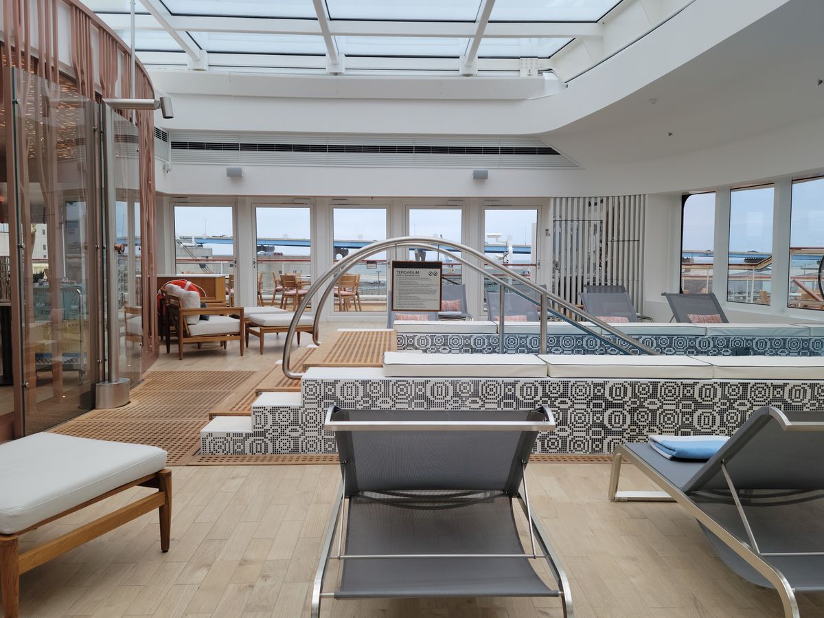 Photo Tour: An Inside Look at Viking Octantis, Viking's New Expedition ...