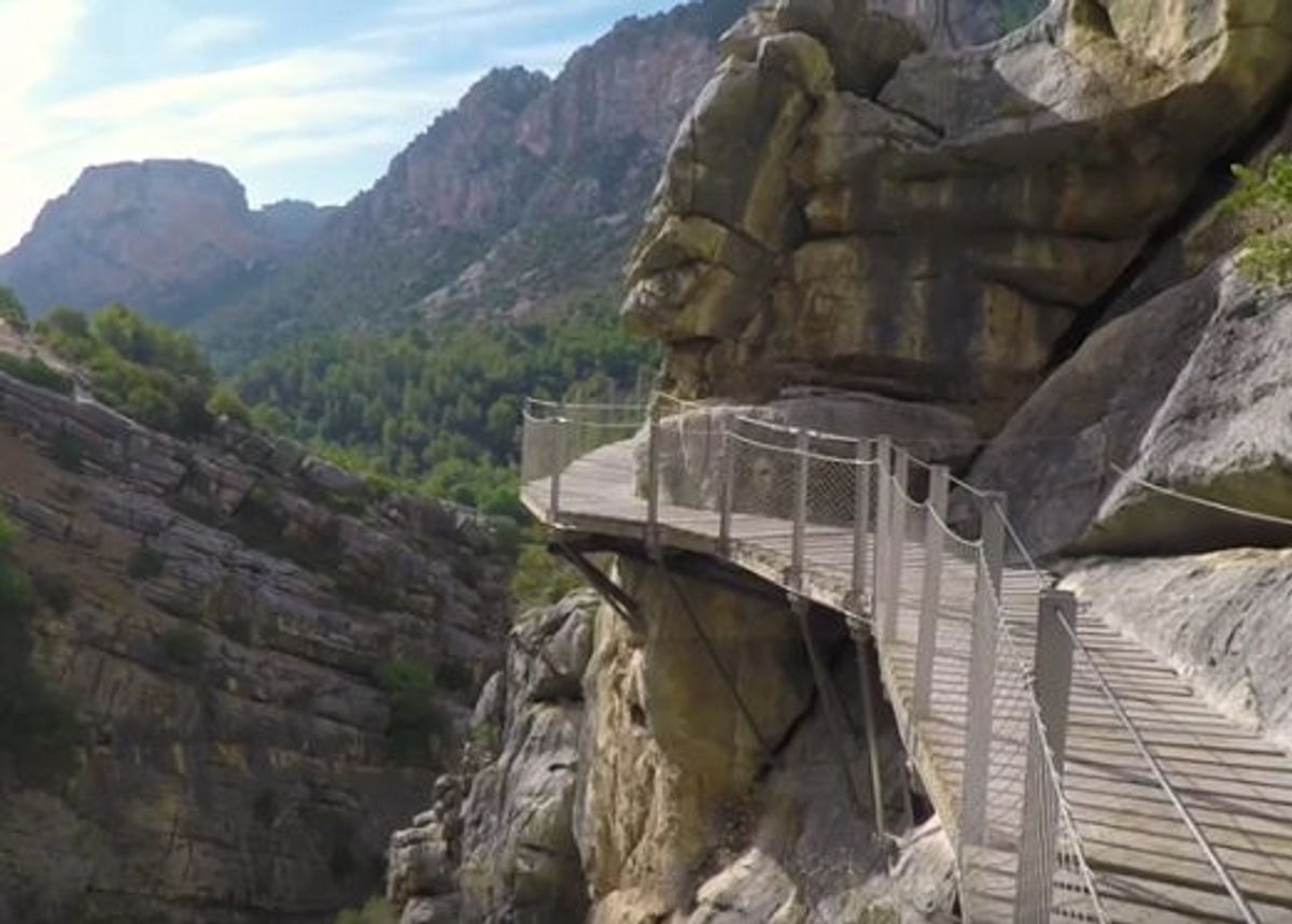 WATCH: History and Evolution Of World's Most Dangerous Path | TravelPulse