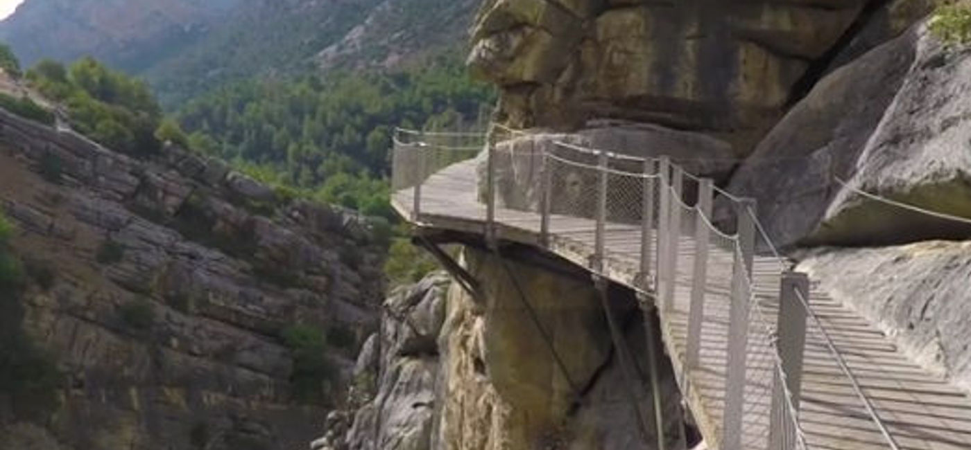 WATCH: History and Evolution Of World's Most Dangerous Path | TravelPulse