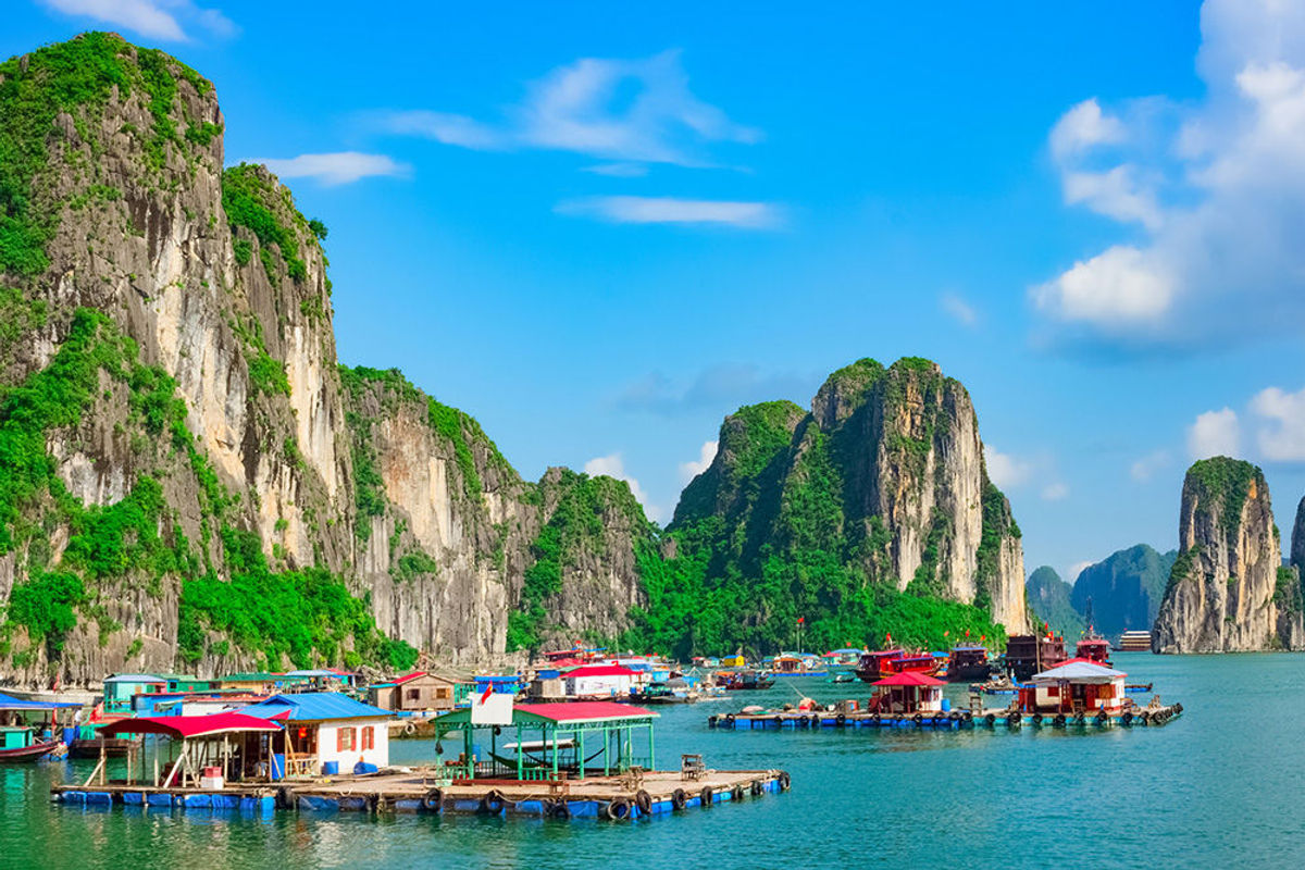 Visiting Vietnam: A Two Week Itinerary | TravelPulse