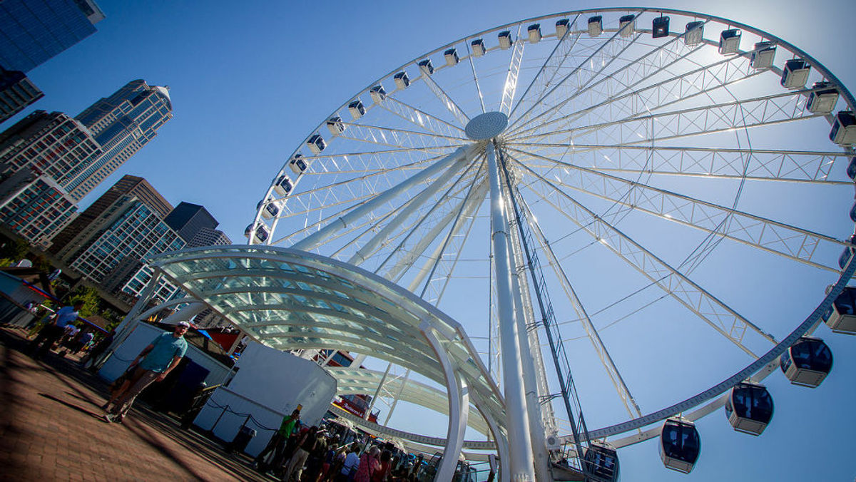 Five Observation Wheels Not to Miss | TravelPulse