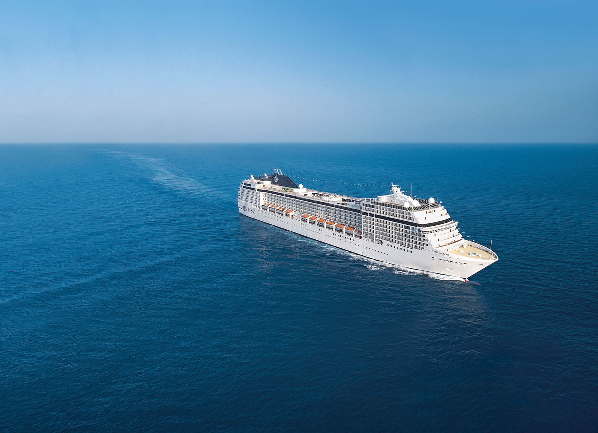 MSC Cruises Creates New Winter Itinerary for MSC Orchestra Following ...