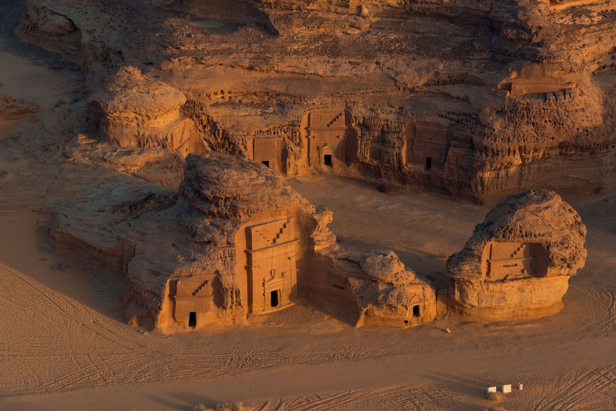 Learn about Saudi Arabia with the Discover Unexpected Saudi Webinar ...