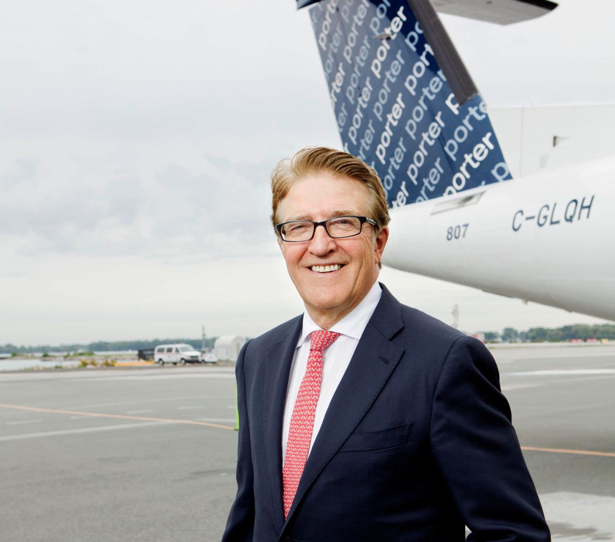 Porter Airlines Founder Robert Deluce Heads To Canadian Travel Hall Of ...