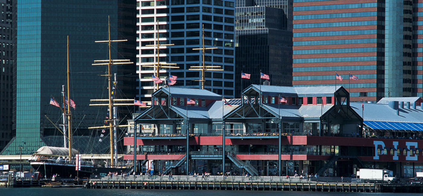 4 Amazing Waterfronts | TravelPulse Canada