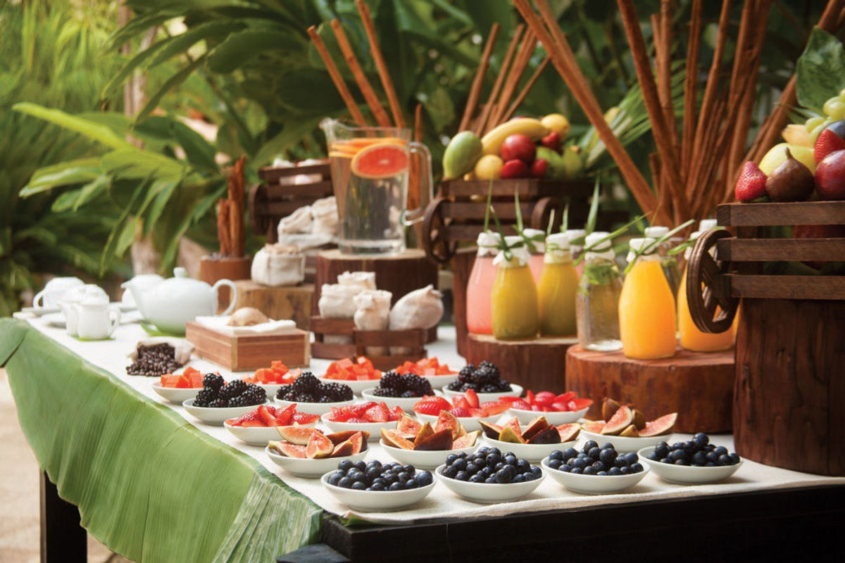 Can You Eat Healthy During an All-Inclusive Vacation? | TravelPulse