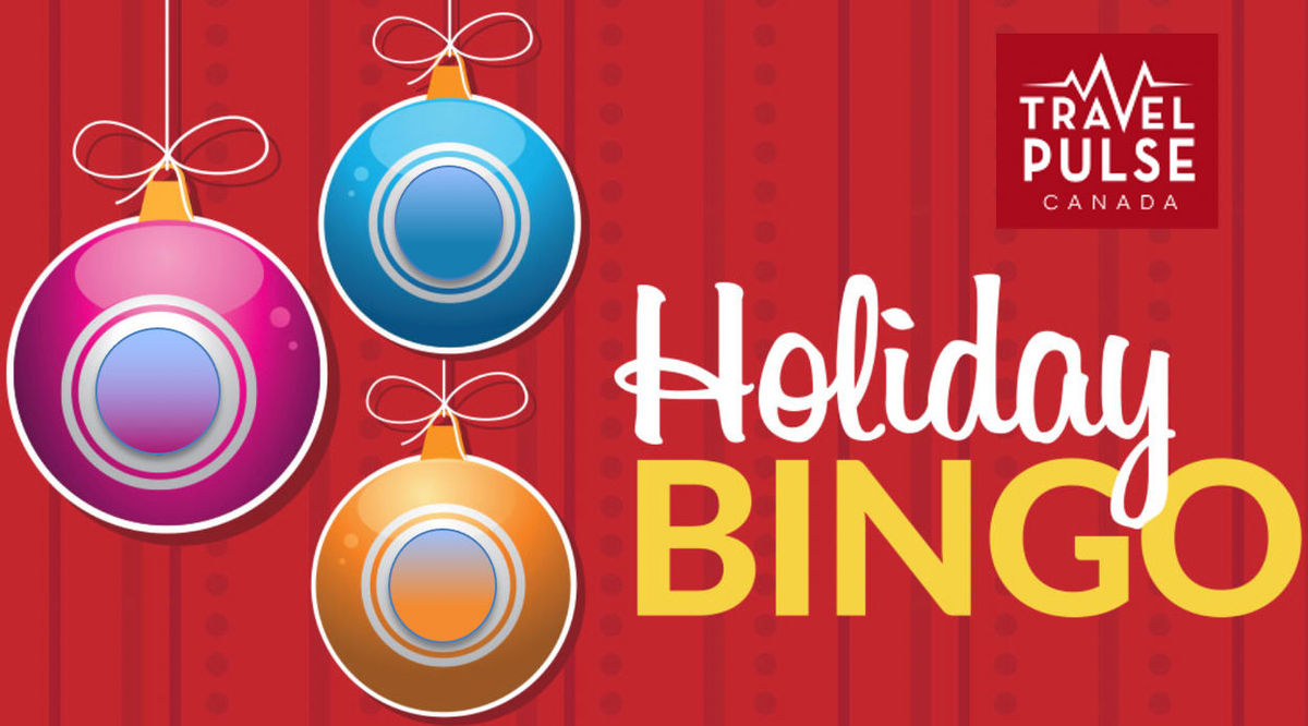 Amazing Prizes for Wednesday's BINGO! | TravelPulse Canada