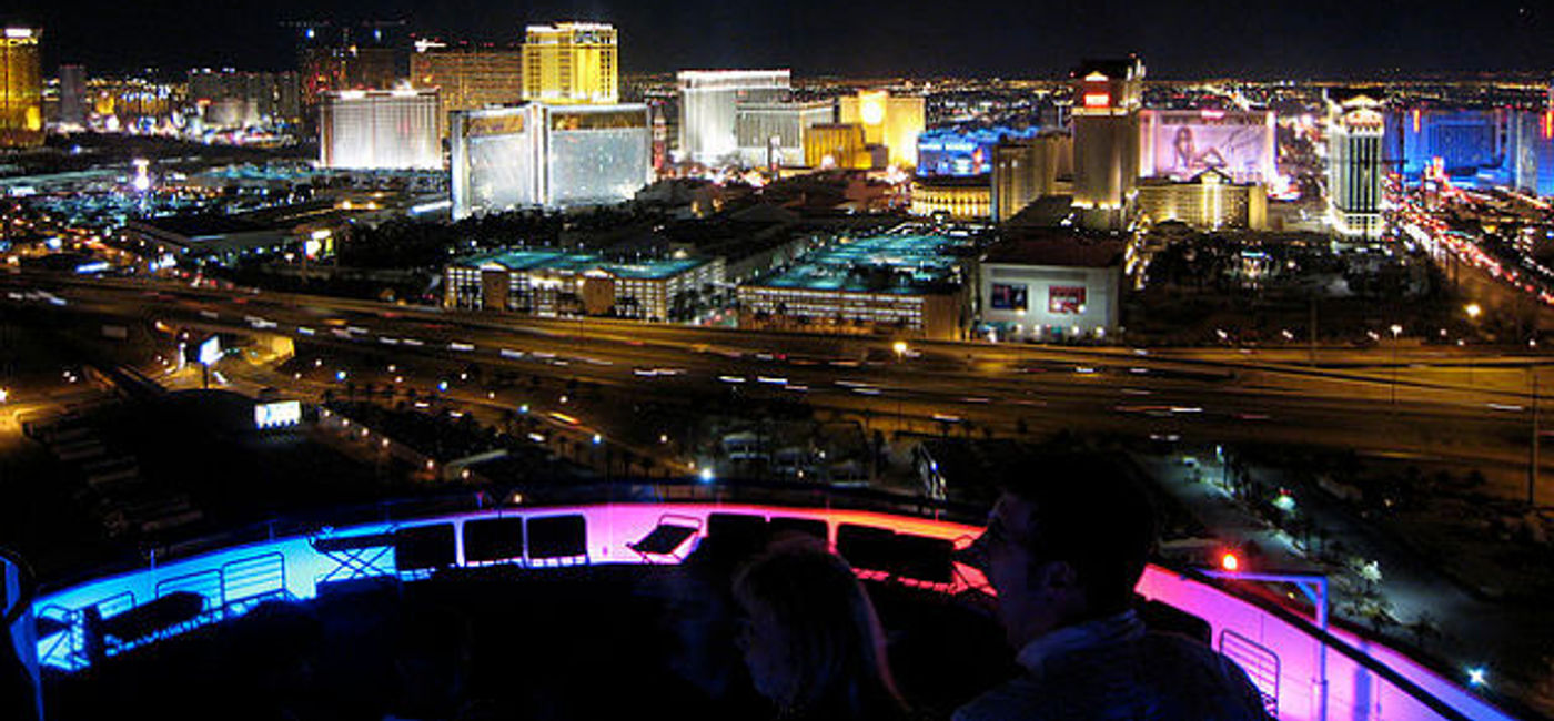 6 Spots For Sweet Las Vegas Strip Views | TravelPulse