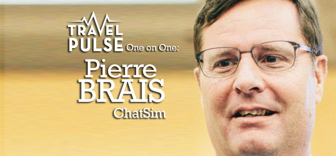 Keeping In Touch While Abroad: One on One With ChatSim Founder Pierre ...