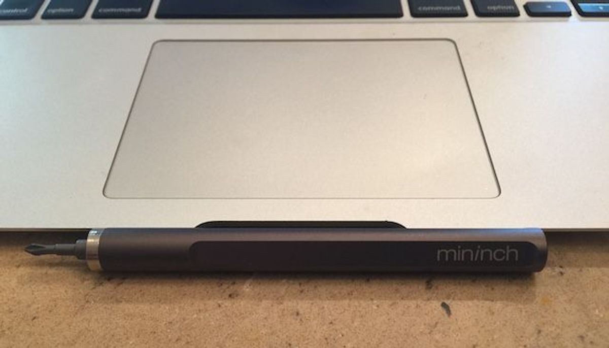 Reviews from the Road: Mininch Mini Tool Pen | TravelPulse