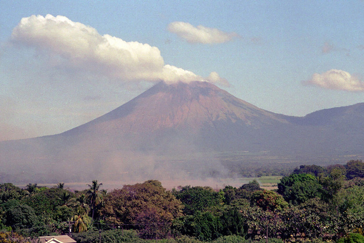 Go Extreme: Climb Nicaragua’s Tallest Active Volcano | TravelPulse