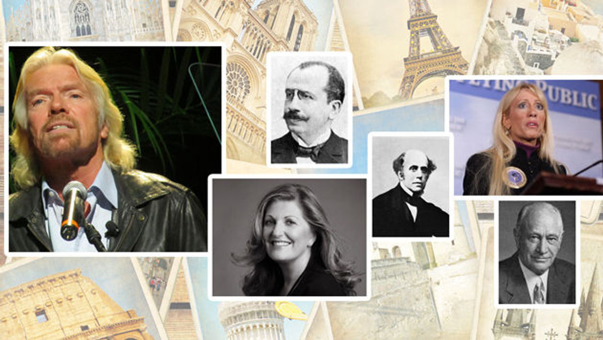 Pioneers: 6 People Who Changed the Travel Industry | TravelPulse