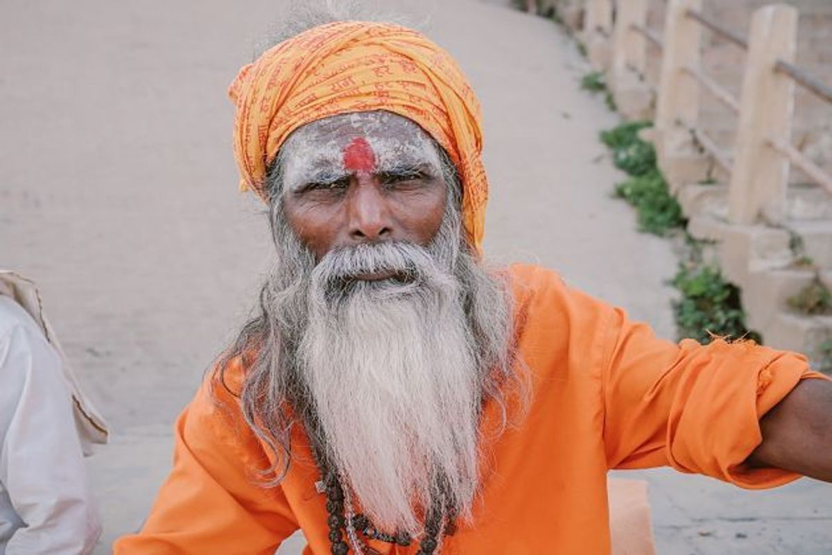Up Close and Personal With Indian Sadhus | TravelPulse