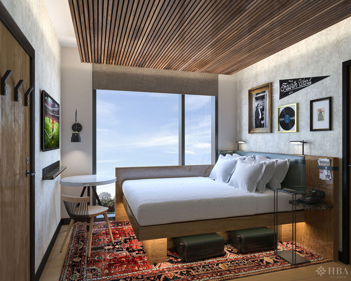 Motto by Hilton Breaks Ground in Atlanta | TravelPulse