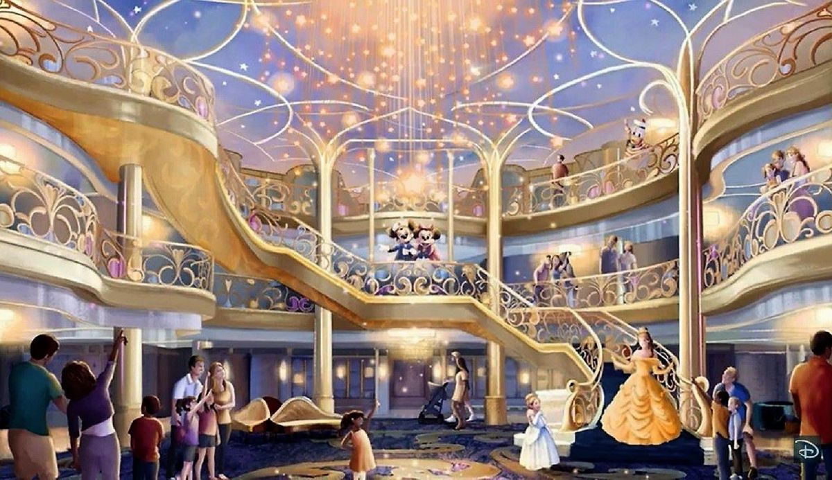 WATCH: Disney Cruise Line Teases New Ship | TravelPulse