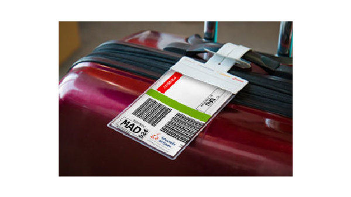 Print-at-Home Bag Tags Now Available for Canadians | TravelPulse Canada
