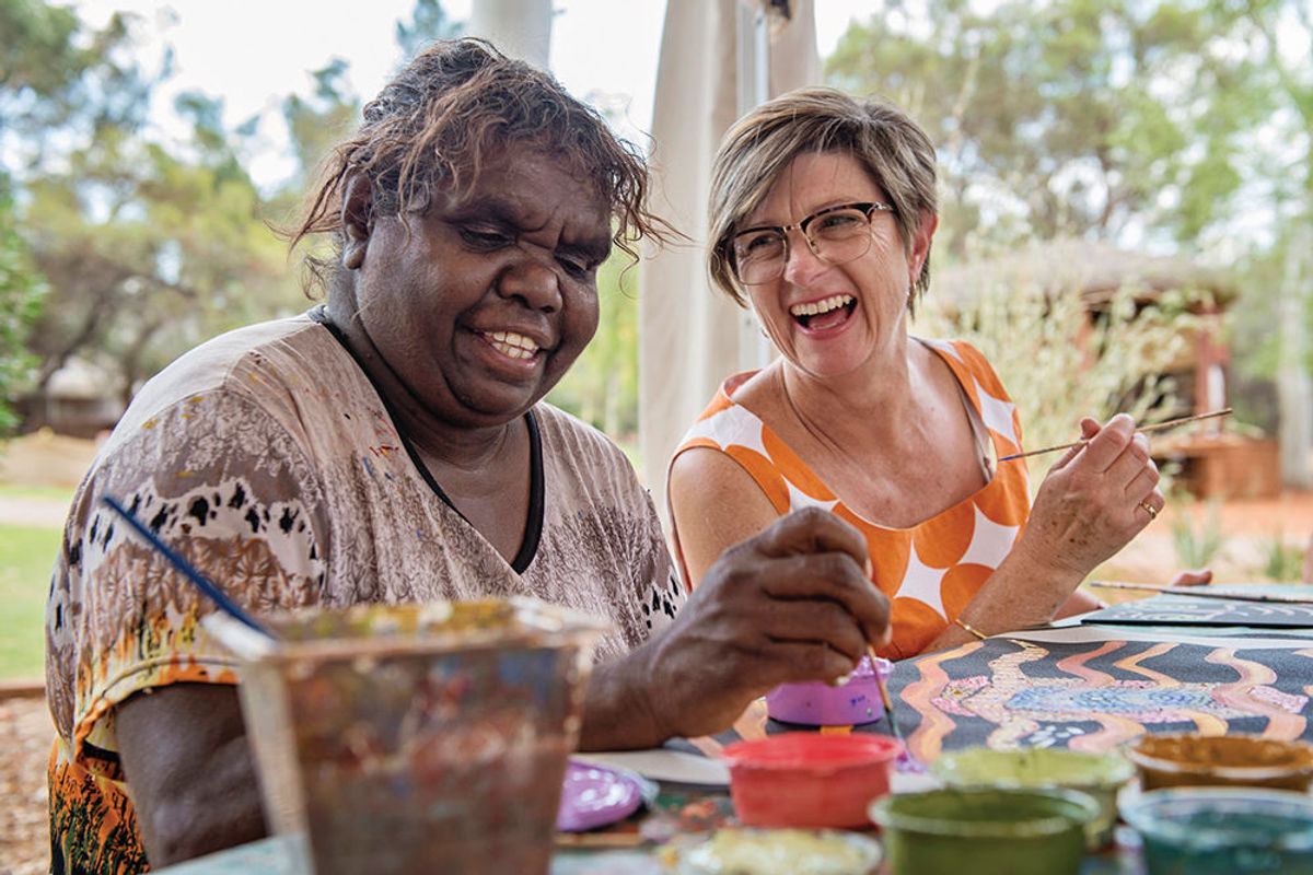 The Northern Territory's Remarkable Indigenous Culture | TravelPulse