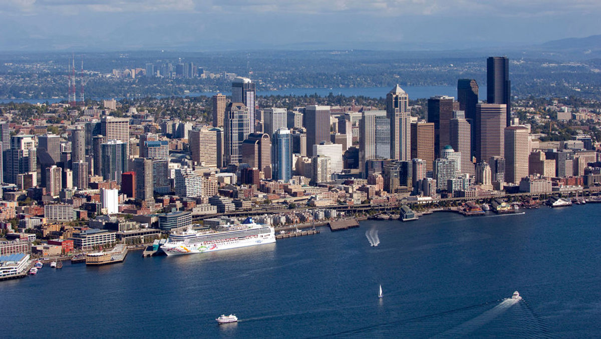 Norwegian Holdings Signs 15-Year Lease in Seattle | TravelPulse Canada Norwegian Holdings Signs 15-Year Lease in Seattle | TravelPulse Canada