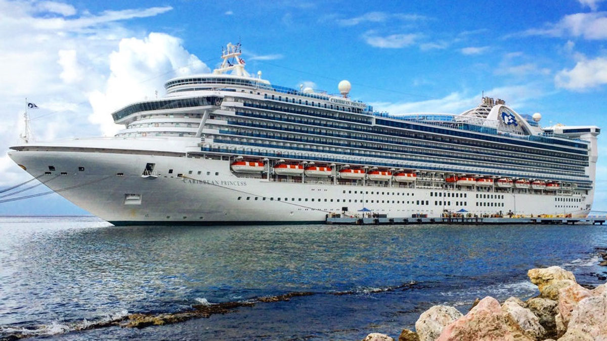 Caribbean Princess: Reviewing Eight Days At Sea | TravelPulse