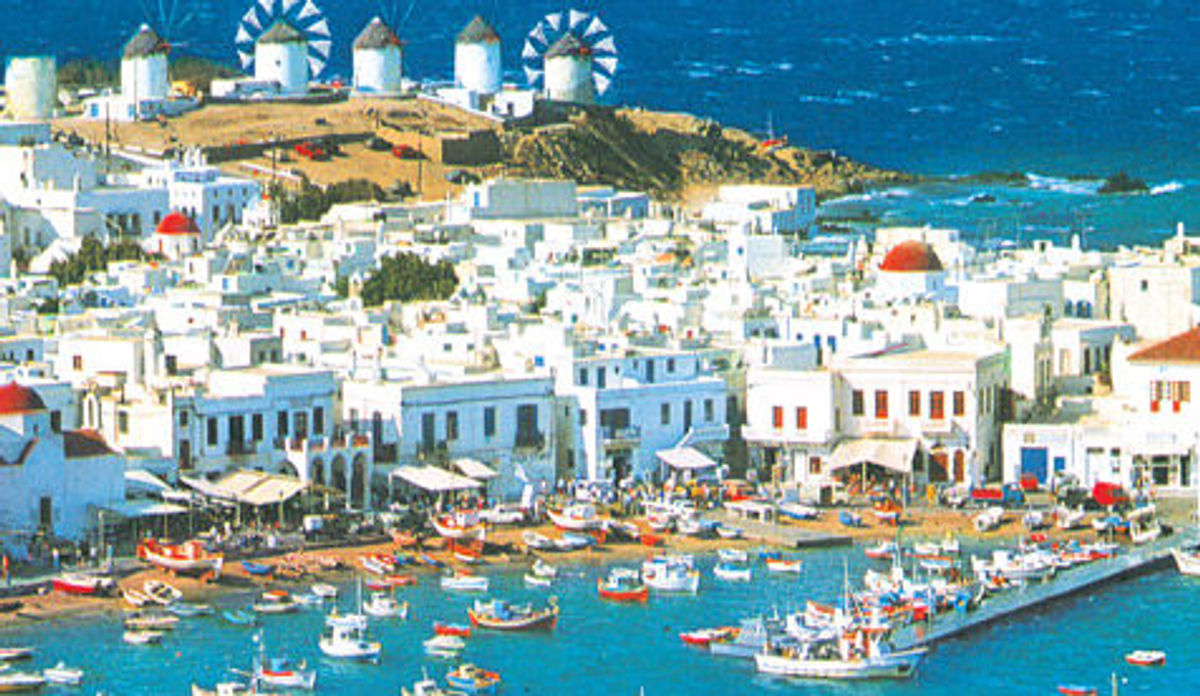 What Is Homeric Tours? | TravelPulse