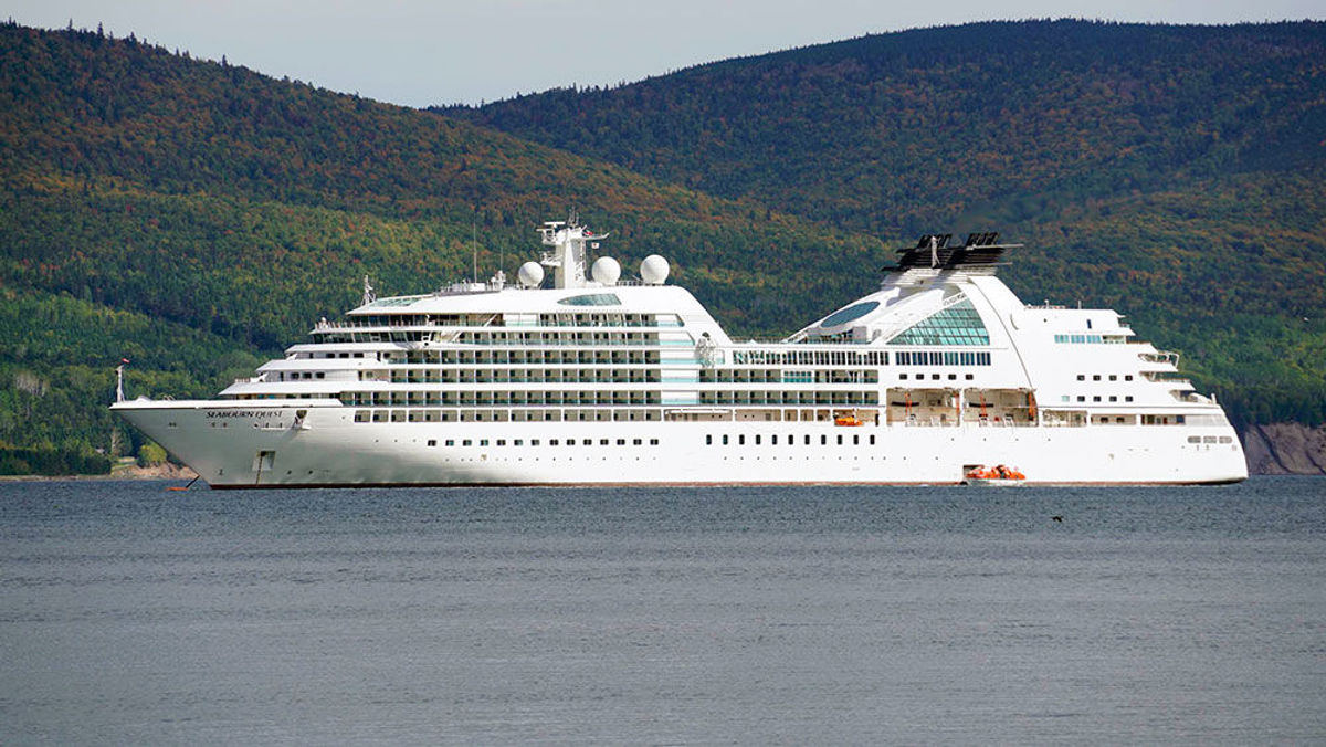 TravelPulse Onboard: Seabourn's Seabourn Quest Review | TravelPulse