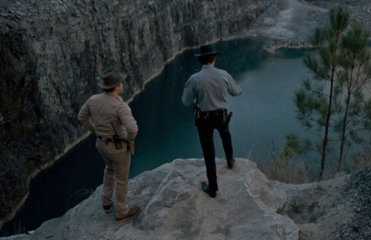 The Real Star of 'Stranger Things' is Atlanta's Bellwood Quarry ...